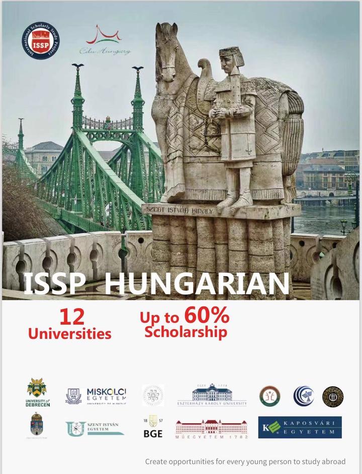 匈牙利ISSP奖学金申请什么要求？ - 知乎