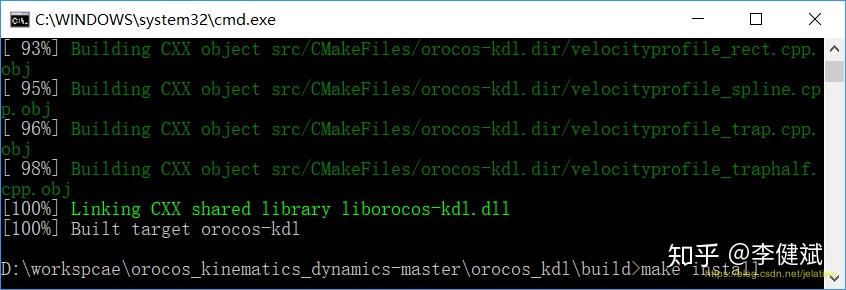 机器人学与OROCOS-KDL（一）简介 - 知乎