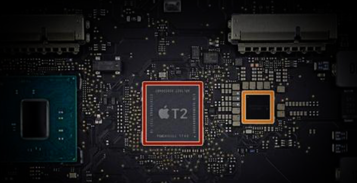「解疑」苹果的T2芯片究竟起到了一个什么样的作用。 - 知乎