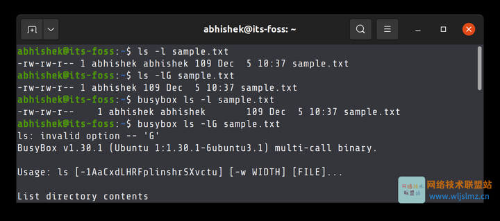 Linux 中的 BusyBox 是什么？如何使用它？ - 知乎