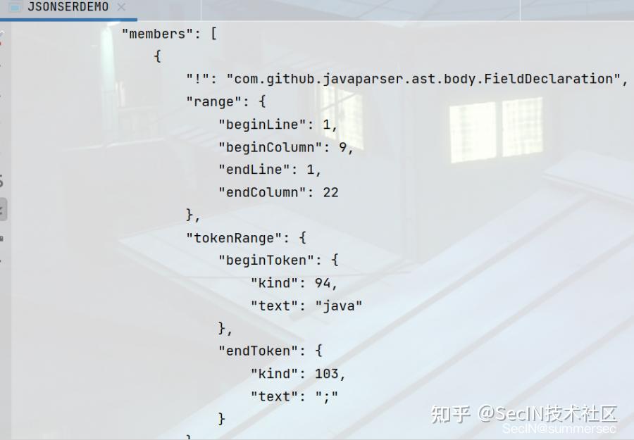 CodeQL与AST之间联系 - 知乎