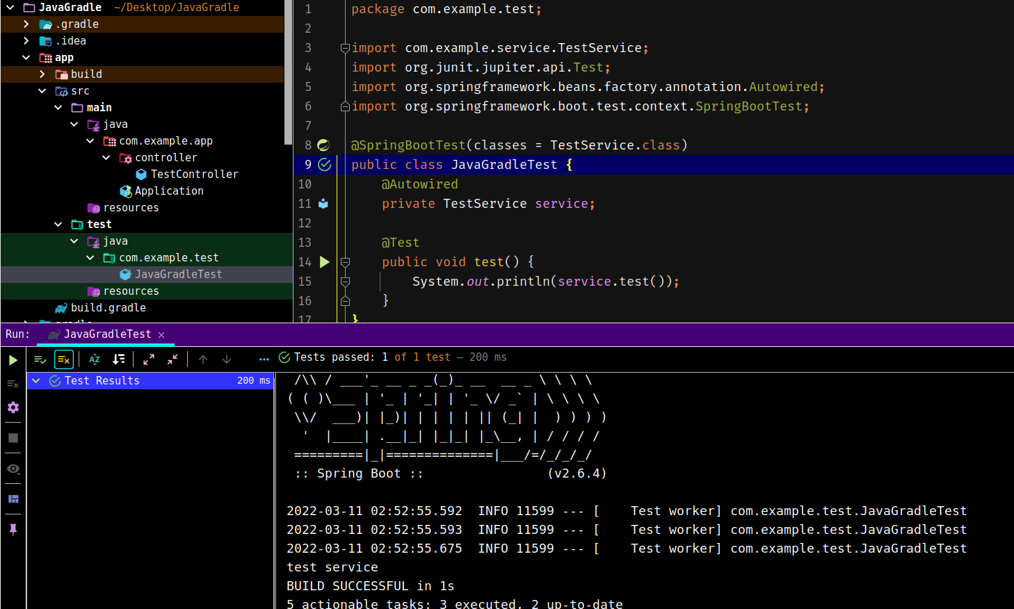 SpringBoot+Gradle构建多模块项目 - 知乎