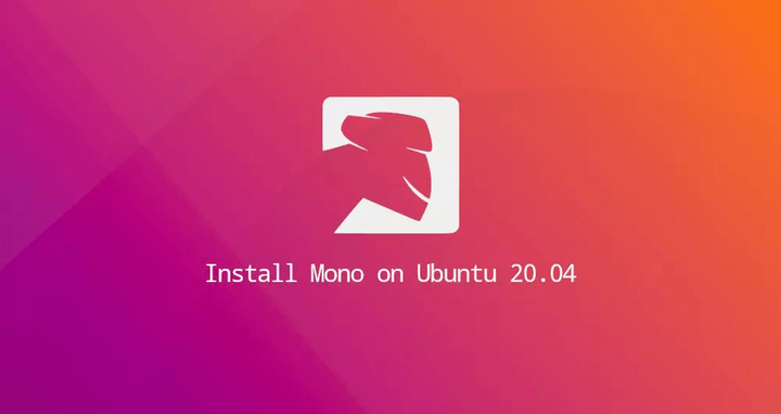 如何在 Ubuntu 20.04 上安装 Mono - 知乎