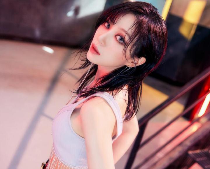 这是Hani？韩国性感女团EXID安喜延晒性感预告，大胆造型吸睛 - 知乎