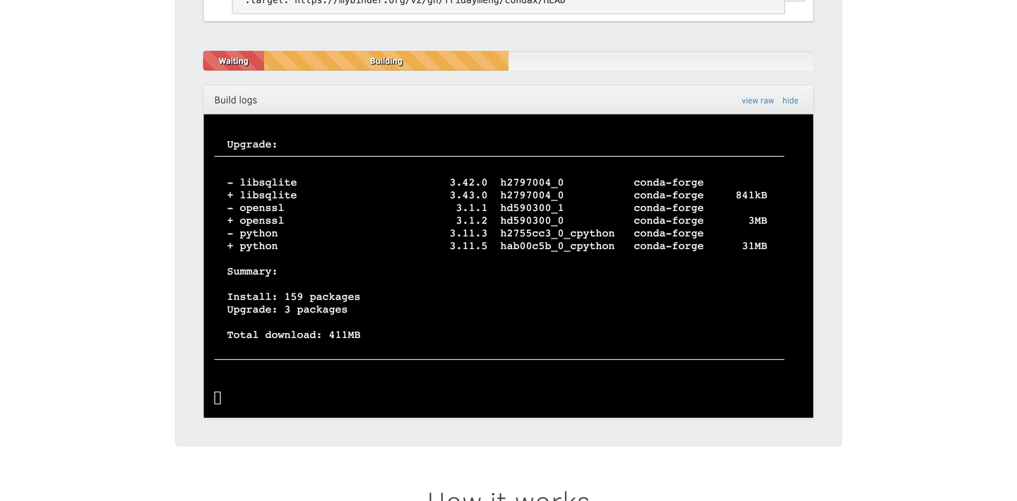 使用Github+Binder构建Jupyter Notebook - 知乎
