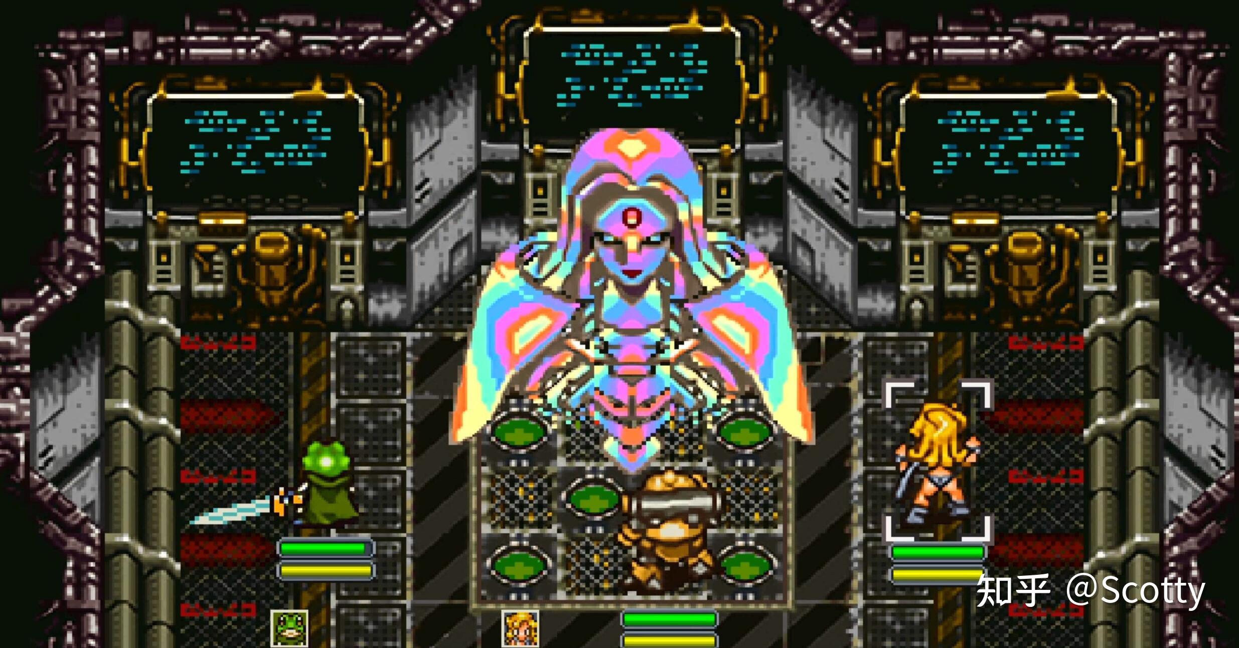 IGN评选出了25款史上最佳的JRPG，《超时空之轮》排名第1，你对这个榜单是否满意？ - 知乎