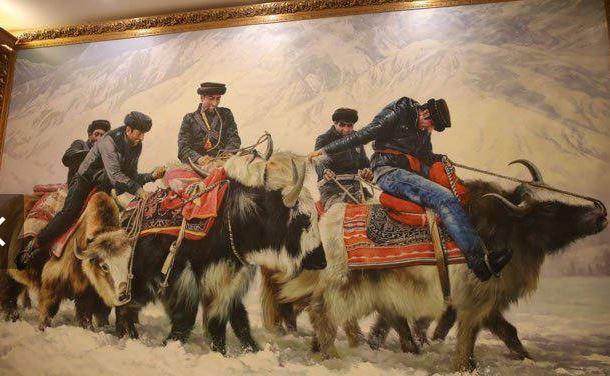 塔吉克族故事：小麻雀（Sarikoli) 色勒库尔 - 知乎