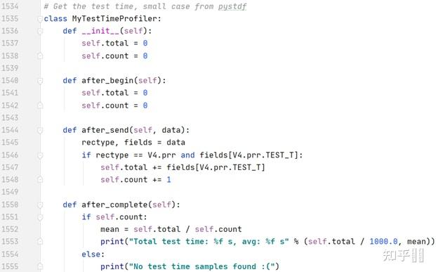 Python的pystdf模块怎么用？ - 知乎