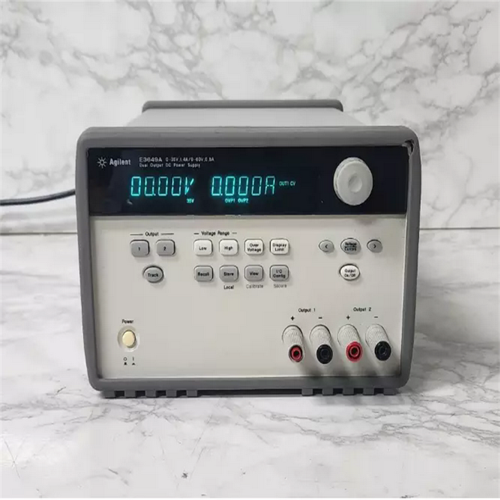 E3649A电源E3631A原装二手E3648A/E3647A - 知乎