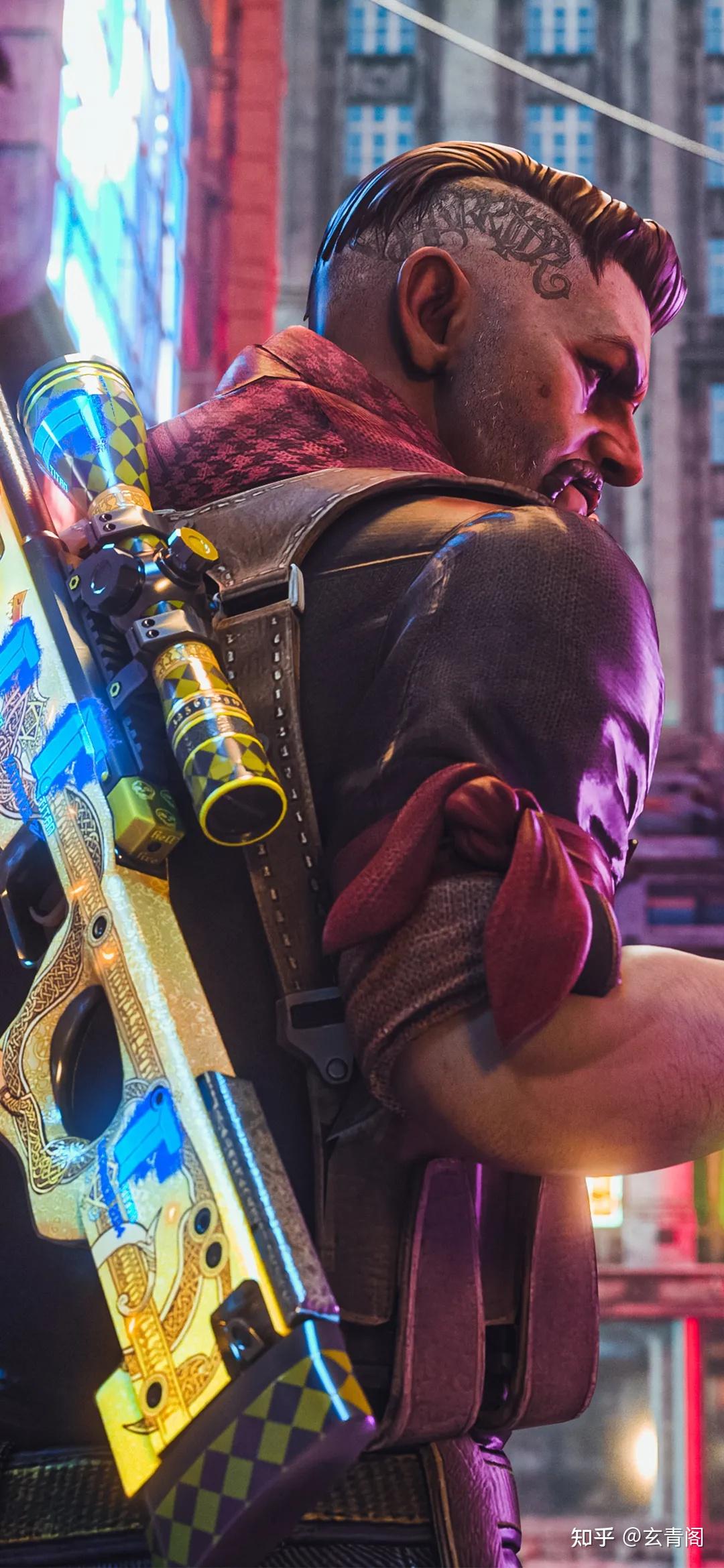 CSGO壁纸100张4K画质自取 - 知乎