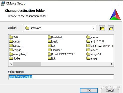Windows10安装CMake图文教程 - 知乎