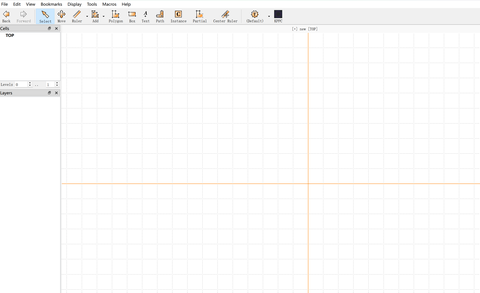 Klayout 教程 - 知乎