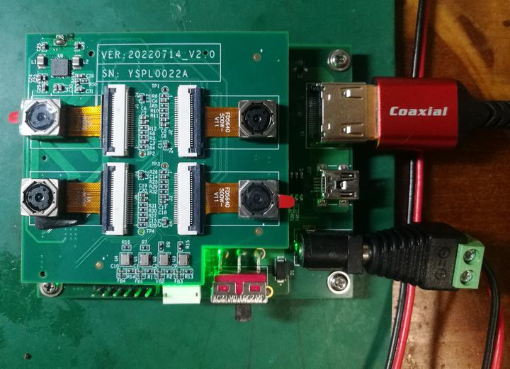 基于Crosslink-NX器件LIFCL-40的MIPI 4-MUX-1应用案例分享 - 知乎
