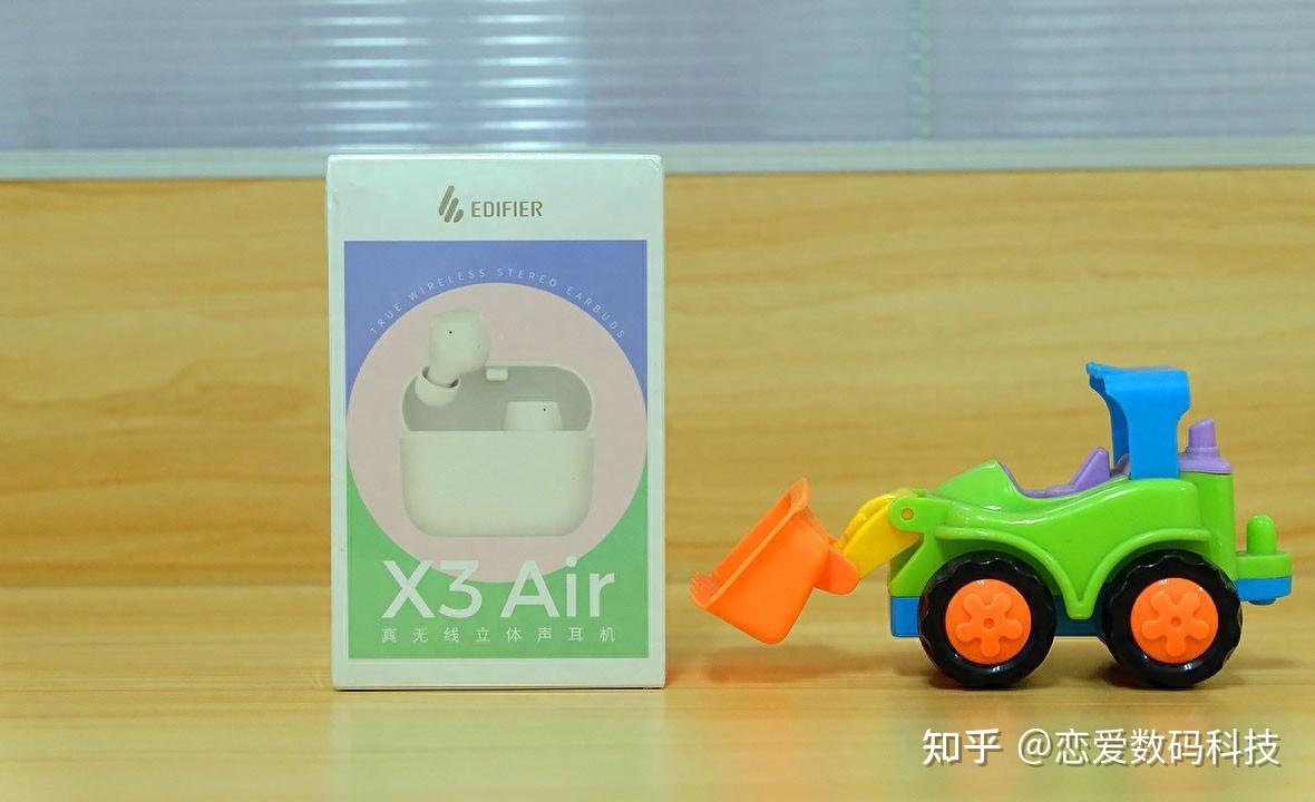 89元比同价位强在哪？漫步者X3 Air蓝牙耳机深度体验 - 知乎