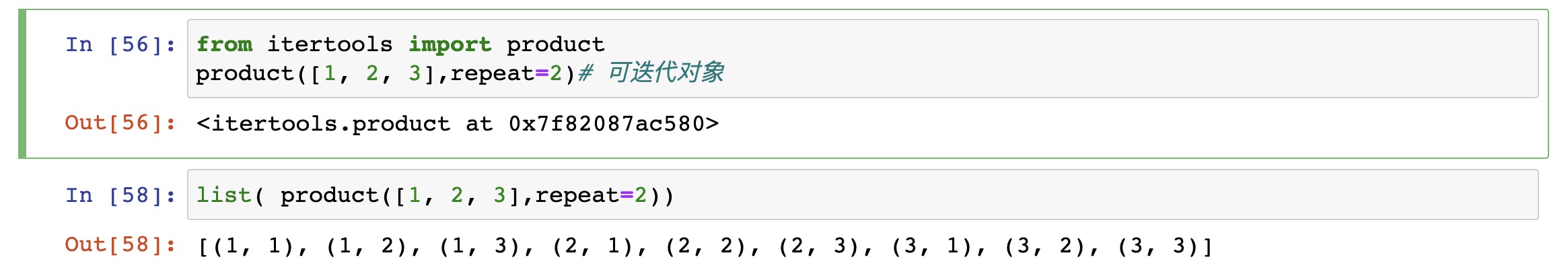 python中算组合数的方法 - 知乎