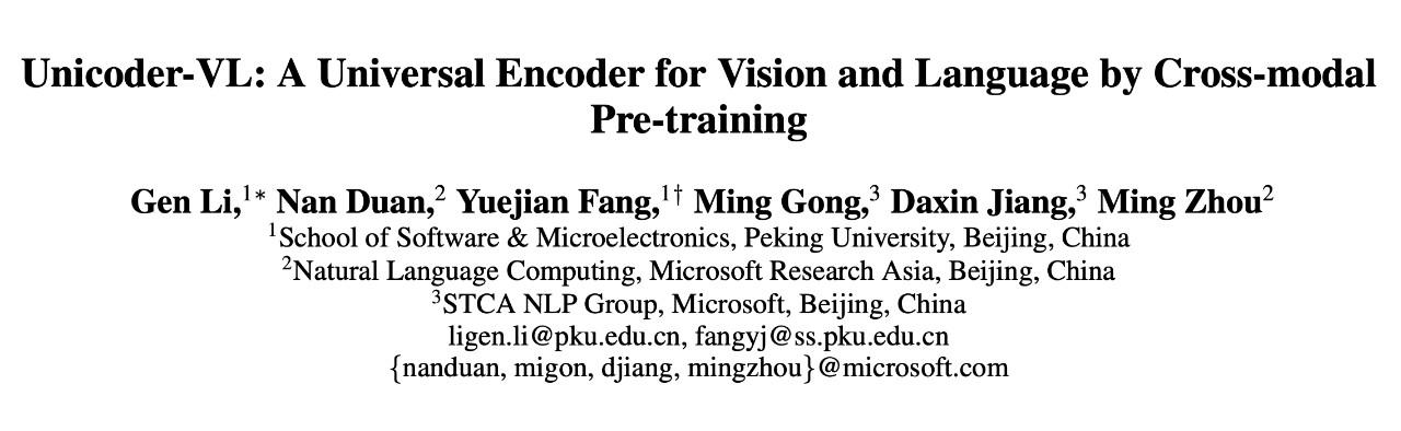 Vision and language pre-training(Image/Video Bert) - 知乎