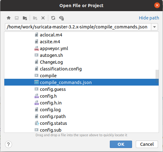suricata源码剖析 (1) ——clion搭建调试环境 - 知乎