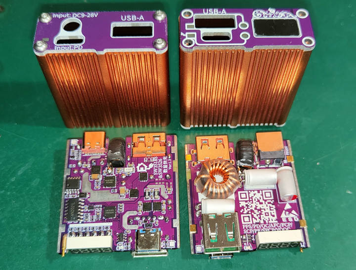 自制100W电源，2路快充，实用易收纳，分享原理图、BOM表，DIY成功率很高！ - 知乎
