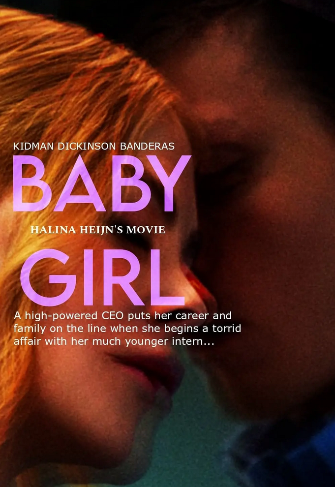 小心肝儿 Babygirl (2024) 》——妮可·基德曼和哈里斯·迪金森在一部关于欲望失控的黑暗惊悚片中拥抱每一个危险的转折 - 知乎