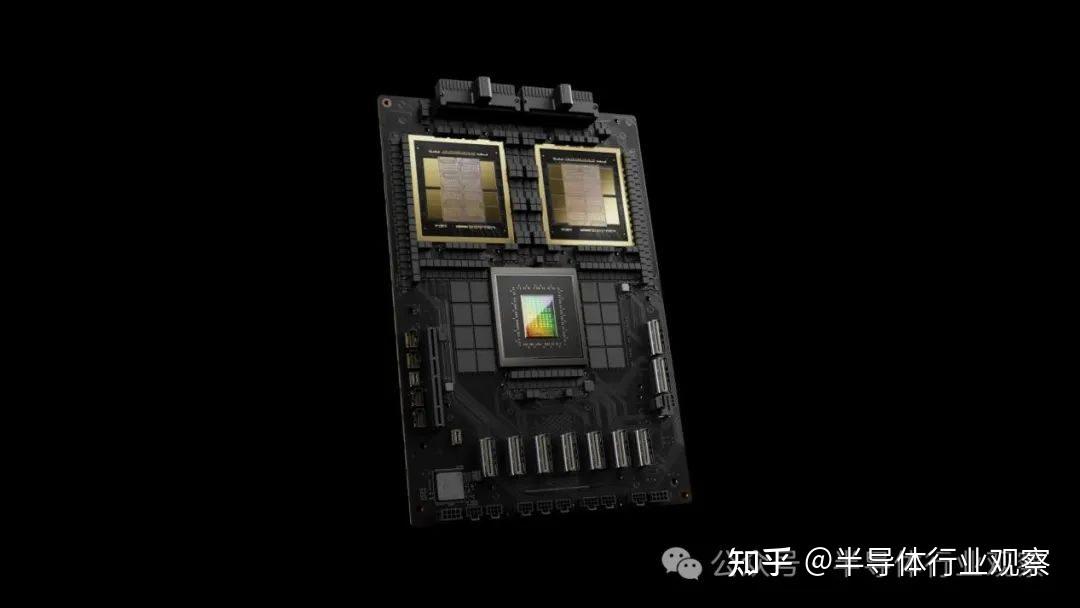 黄仁勋刚刚发布，英伟达最强GPU B200，首次采用Chiplet？ - 知乎
