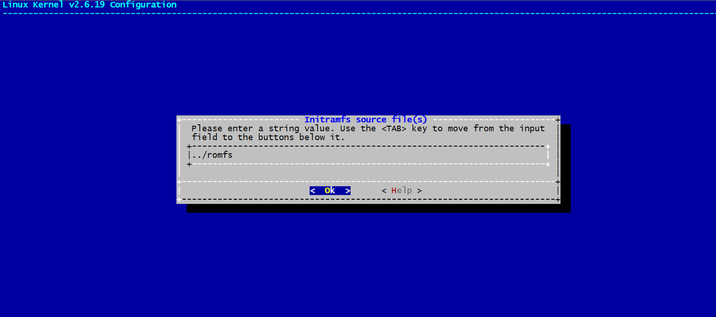 关于initramfs - 知乎