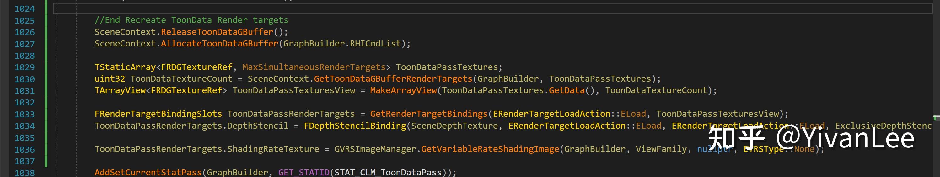 虚幻五渲染编程（Graphic篇）【第四卷：Multi-RenderTargets in UnrealEngine】 - 知乎