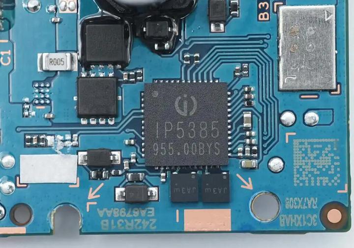 三星20000mAh 45W移动电源方案芯片，英集芯IP5385原理解析 - 知乎