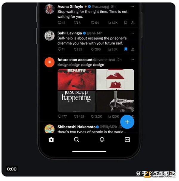 Twitter变身X 你需要知道的X 10大新特性 - 知乎