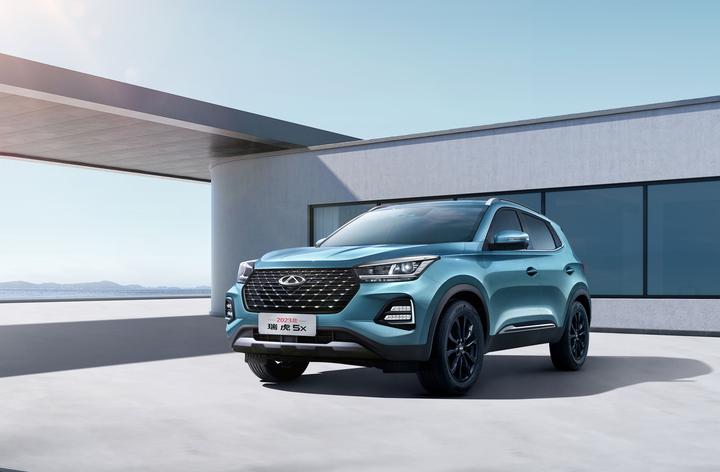 首搭奇瑞第四代1.5L发动机+十大全系标配 2023款瑞虎5x 起售6.99万 - 知乎