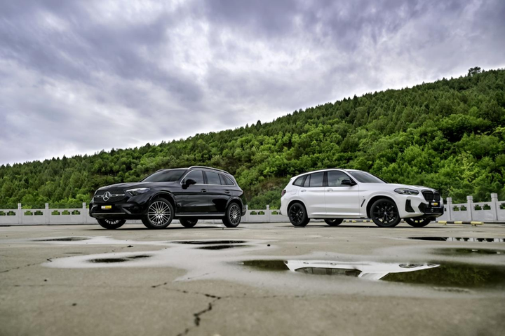 实力完虐宝马X3！全新长轴距GLC SUV给你豪华智能驾驶体验 - 知乎