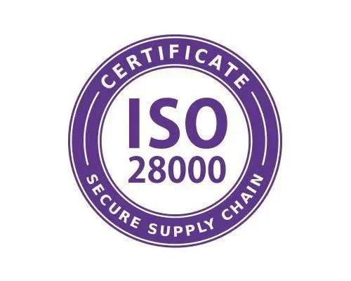 ISO 28000供应链安全管理体系认证 - 知乎