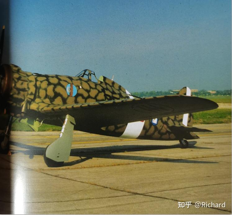 如何评价意大利的MC.200战斗机? - 知乎