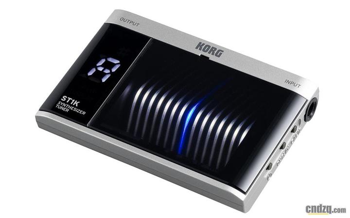 Korg 推出 Korg ST1K 合成器调音器 - 知乎