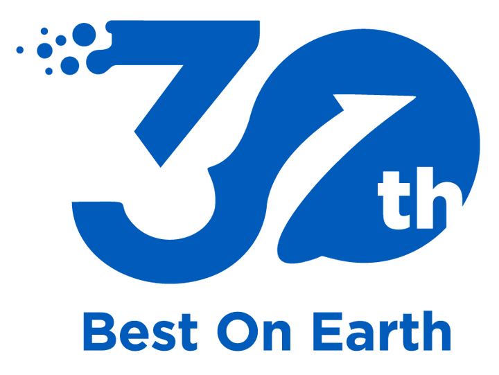 “京”彩三十年 BOE（京东方）重磅发布30周年标识logo - 知乎