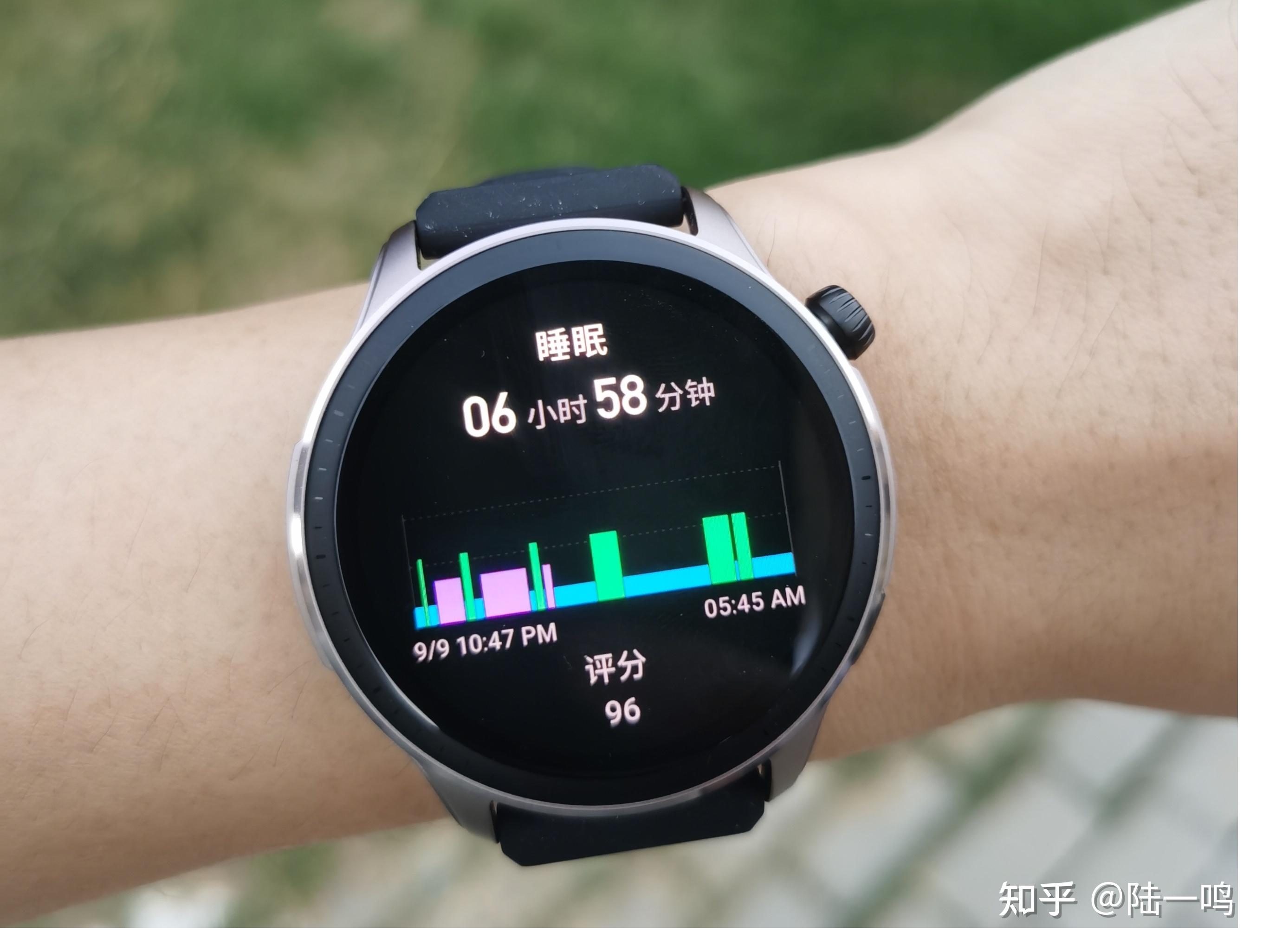 【5000字原创测评】Amazfit跃我GTR4/GTS4深度体验报告，选购前必读 - 知乎