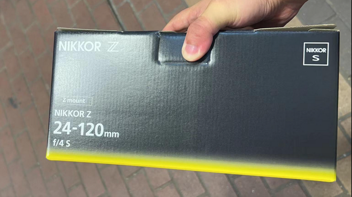 为什么我的 尼康 z24-120 f4s 画质这么差? - 知乎