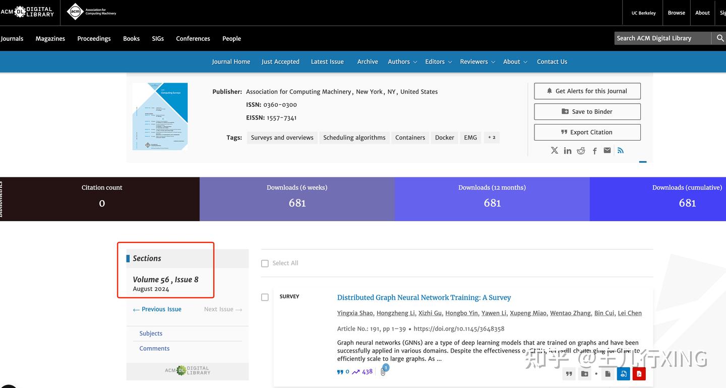 大模型 AI 顶会 IJCAI Survey Track + ACM - 知乎