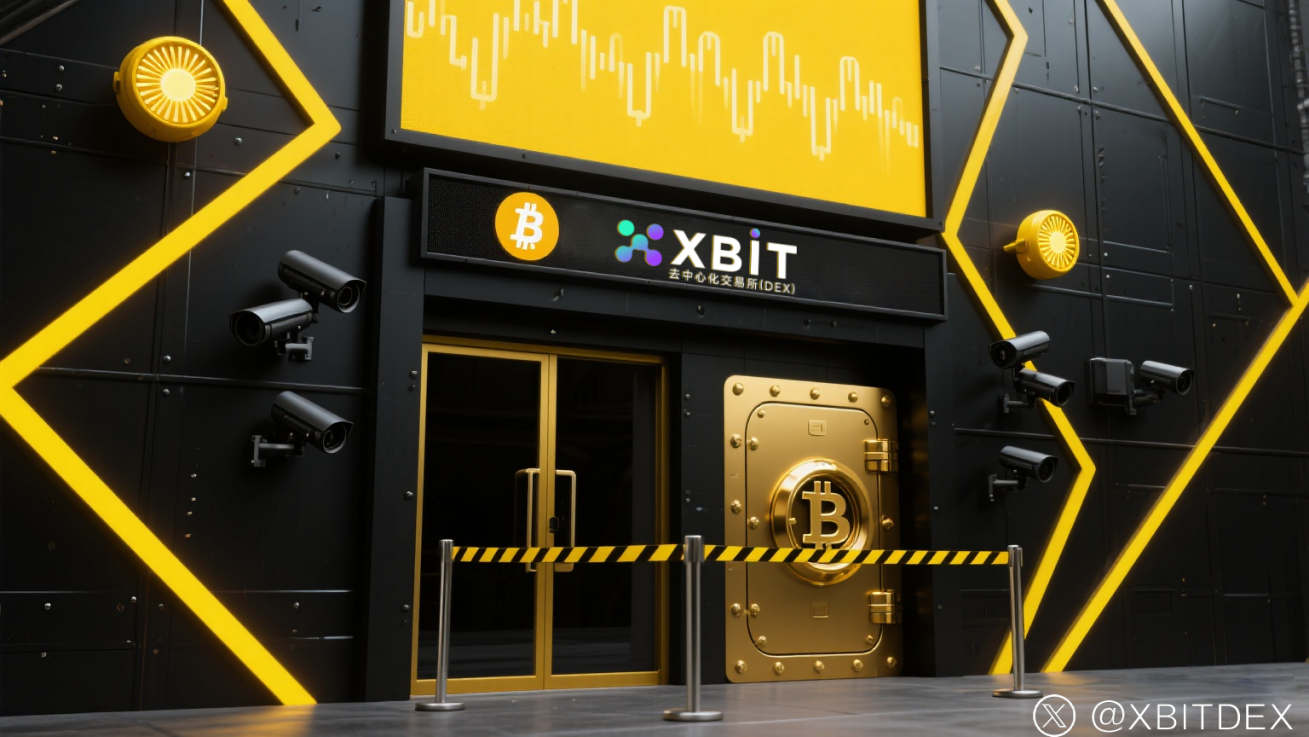 ETH爆仓信息引市场震动！新数据揭示XBIT如何成为主流平台 - 知乎