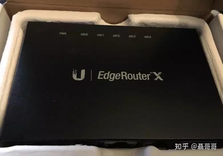 弱电箱绝配，UBNT ER-X体验 - 知乎