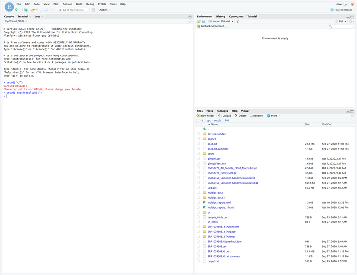转录组RNA-Seq使用docker+bioconda搭建分析环境 - 知乎