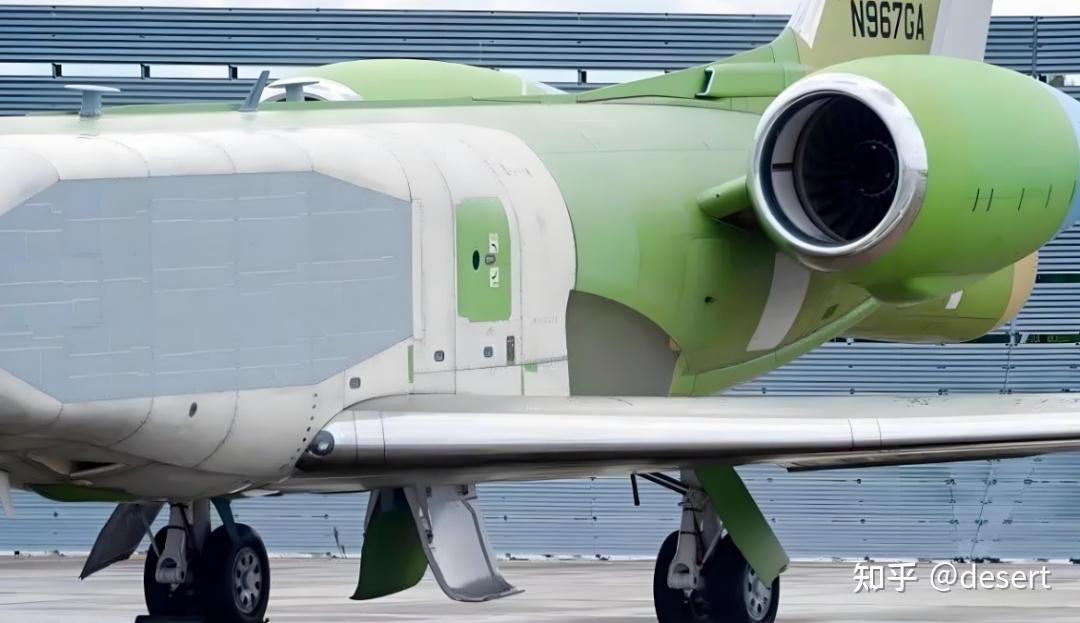 美国空军EA-37B首飞！电子战新时代开启，中国如何应对？ - 知乎