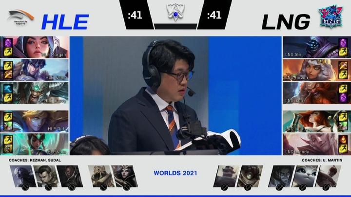 奇亚娜S11首次登场，助力LNG完胜HLE，北枫评价Tarzan的意识很强 - 知乎