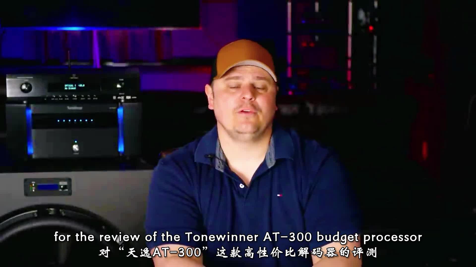 国外博主测评AT-300:物美价优品质好！ - 知乎