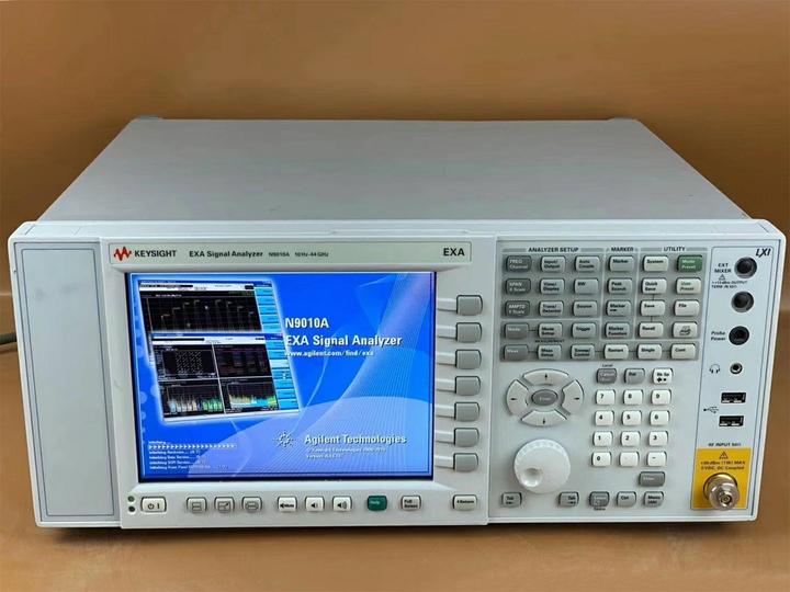是德科技Keysight N9010A EXA信号分析仪 - 知乎
