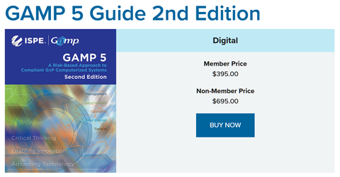 GAMP 5 Guide 2nd Edition 阅读笔记 - 系统分类 - 知乎