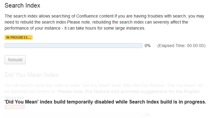 Confluence 6 重构查找索引 - 知乎