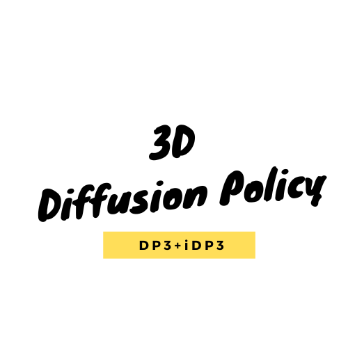 DP3+iDP3：如何利用3D输入提升Diffusion Policy的泛化性 - 知乎