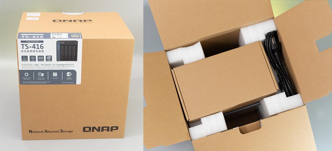 性价比4盘NAS：威联通TS-416详测，高性能ARM处理器，支持Docker，影音娱乐、入门首选NAS丨西数红盘Plus - 知乎
