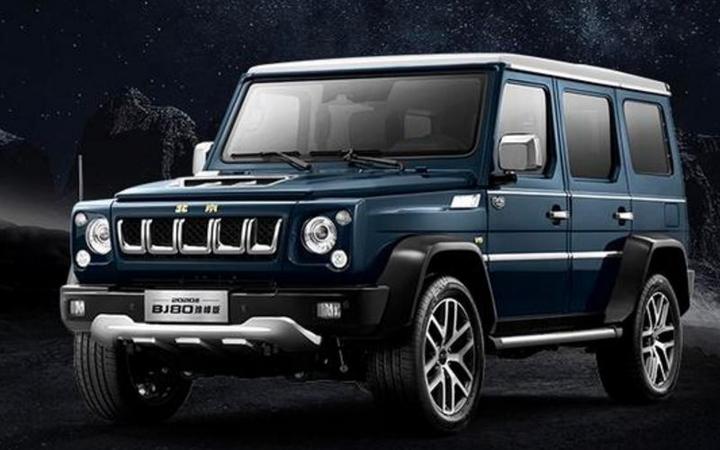 2020款BJ80上市，2.3T/3.0T+6AT/8AT,轴距2800mm，配多功能方向盘 - 知乎