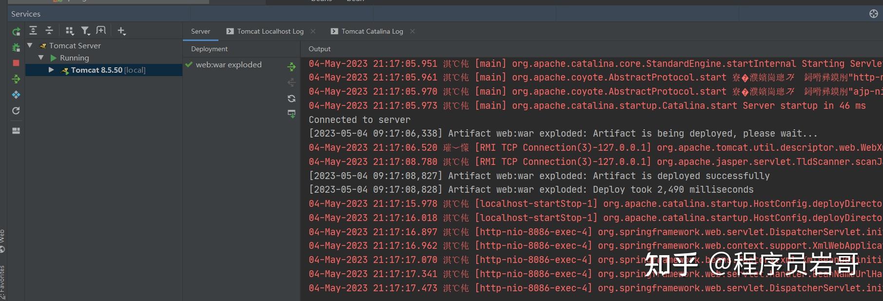 idea开发传统javaEE项目报 ClassNotFoundException: org.springframework.web.servlet.DispatcherServlet - 知乎
